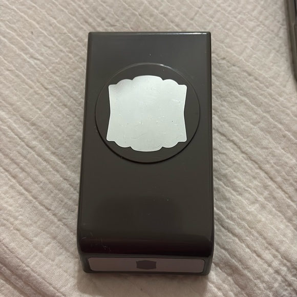 Stampin' Up! | Office | Stampin Up Artisan Label Paper Punch Retired ...